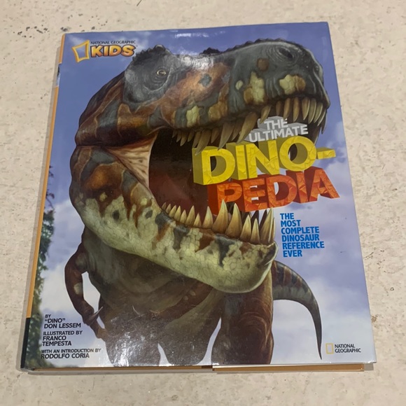 National Geographic | Toys | National Geographic The Ultimate Dino ...